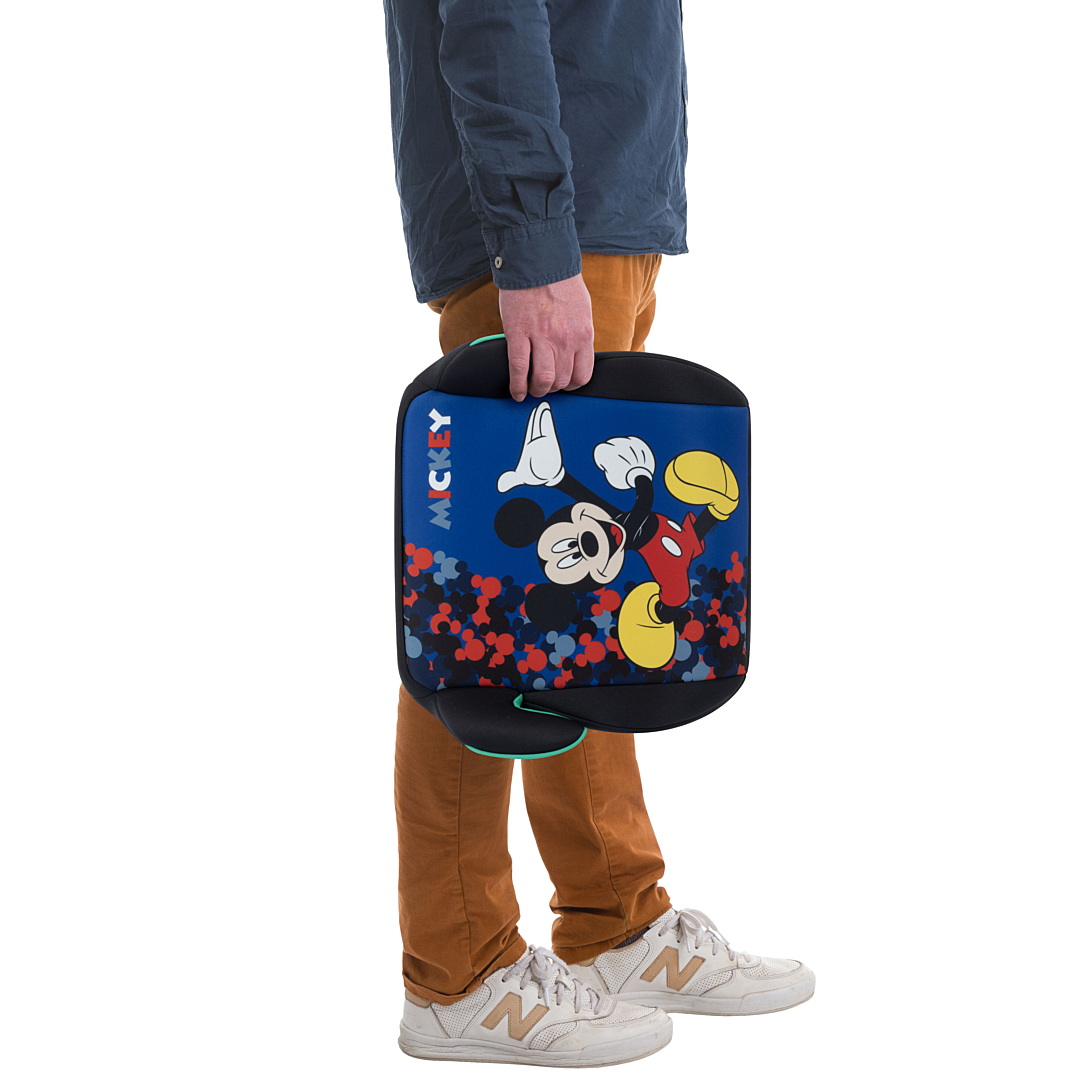 Siège auto Isofix 128-150cm Gaia I-fix Disney Mickey au meilleur prix ...