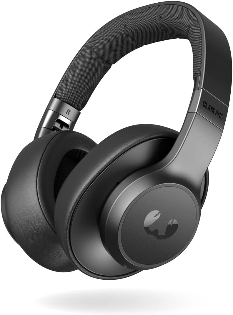 Casque audio Bluetooth Fresh N'Rebel 3HP4002SG au meilleur prix | E.Leclerc