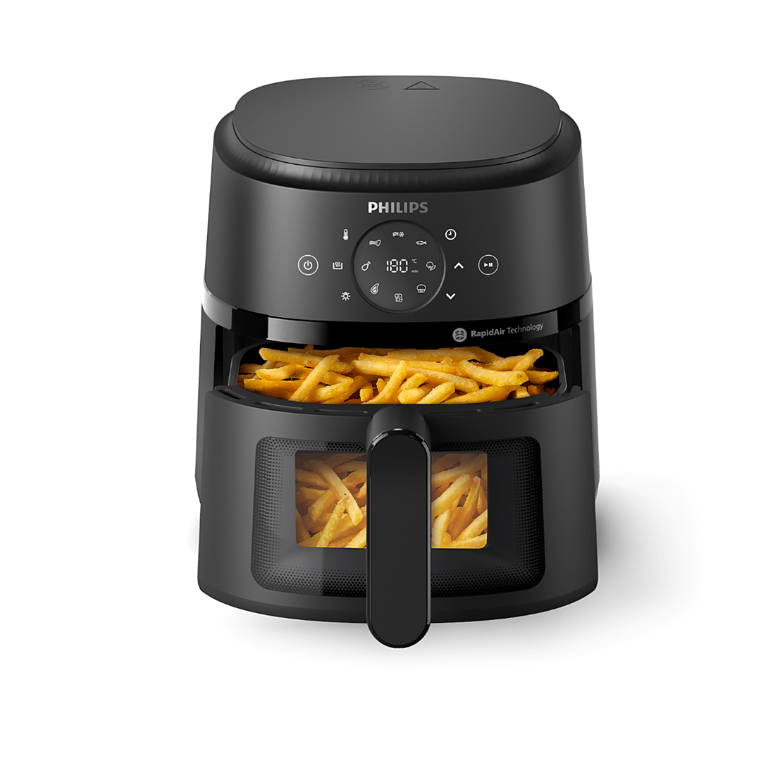 Airfryer - Philips - NA210/00 au meilleur prix | E.Leclerc