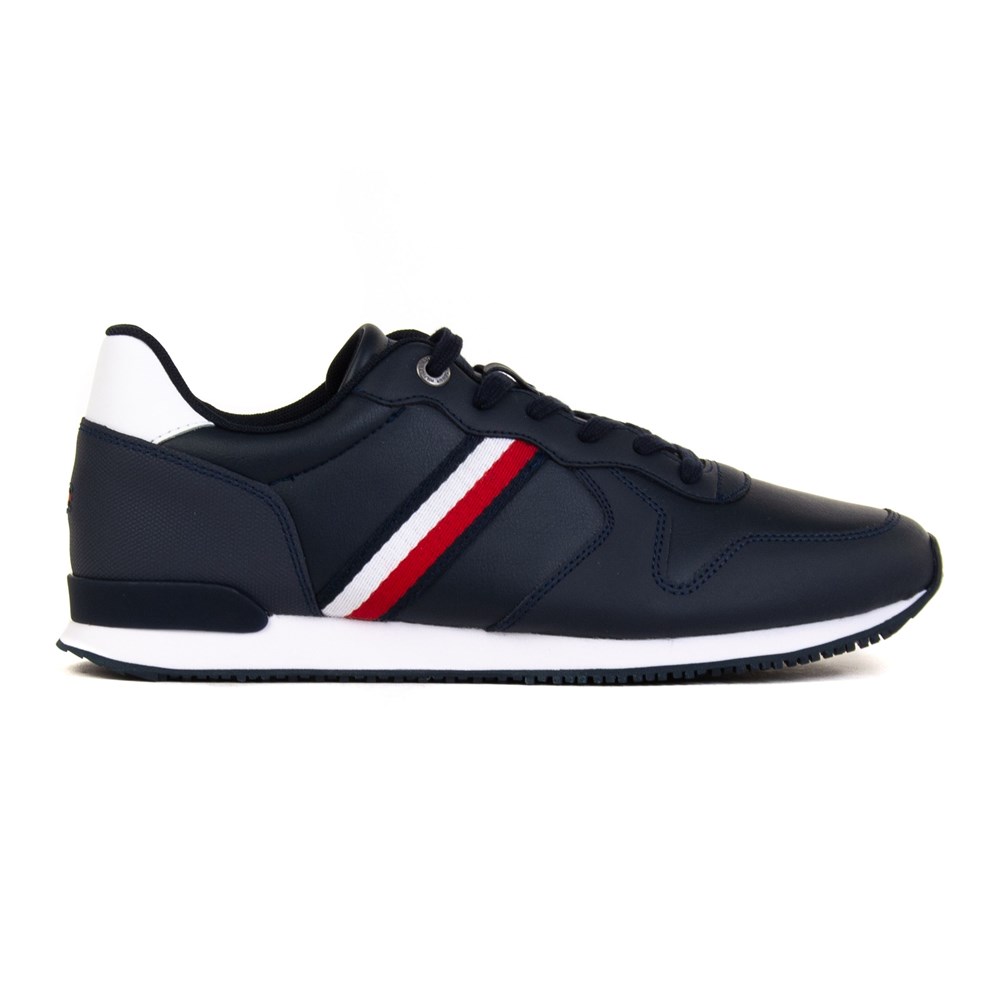 Baskets basses Iconic Runner au meilleur prix | E.Leclerc