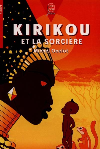 Kirikou et la sorcière (Poche) au meilleur prix | E.Leclerc