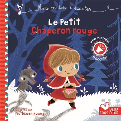 Le Petit Chaperon rouge (Broché) au meilleur prix | E.Leclerc