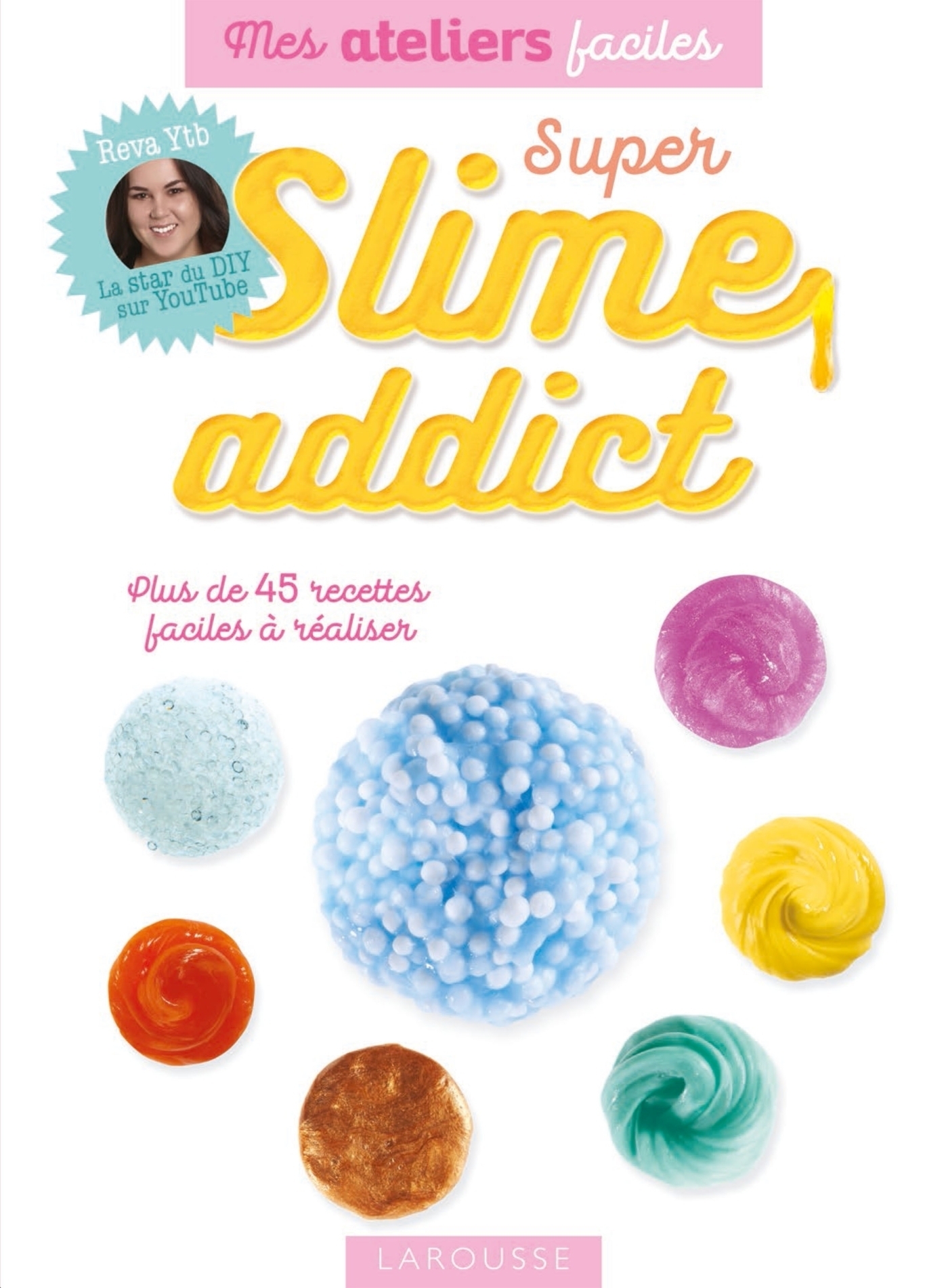 Super slime addict (Jeunesse) au meilleur prix | E.Leclerc