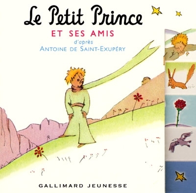 LE PETIT PRINCE ET SES AMIS (Jeunesse) au meilleur prix | E.Leclerc