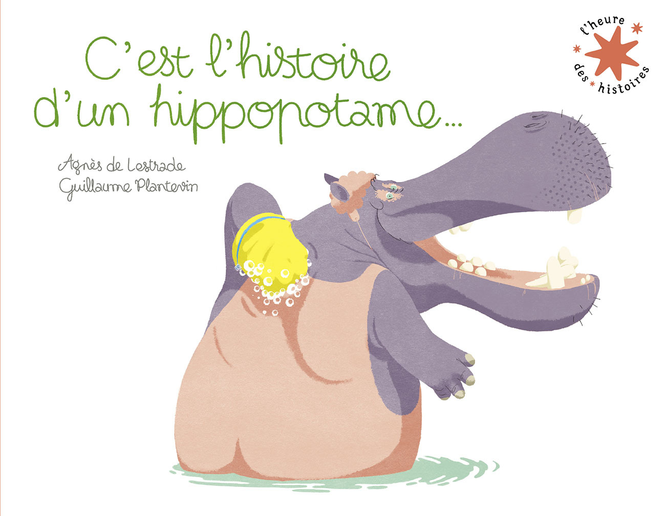 C'est l'histoire d'un hippopotame... (Poche) au meilleur prix | E.Leclerc