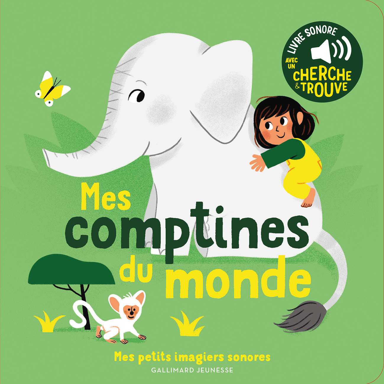 Mes comptines du monde - Des sons à écouter, des images à regarder ...