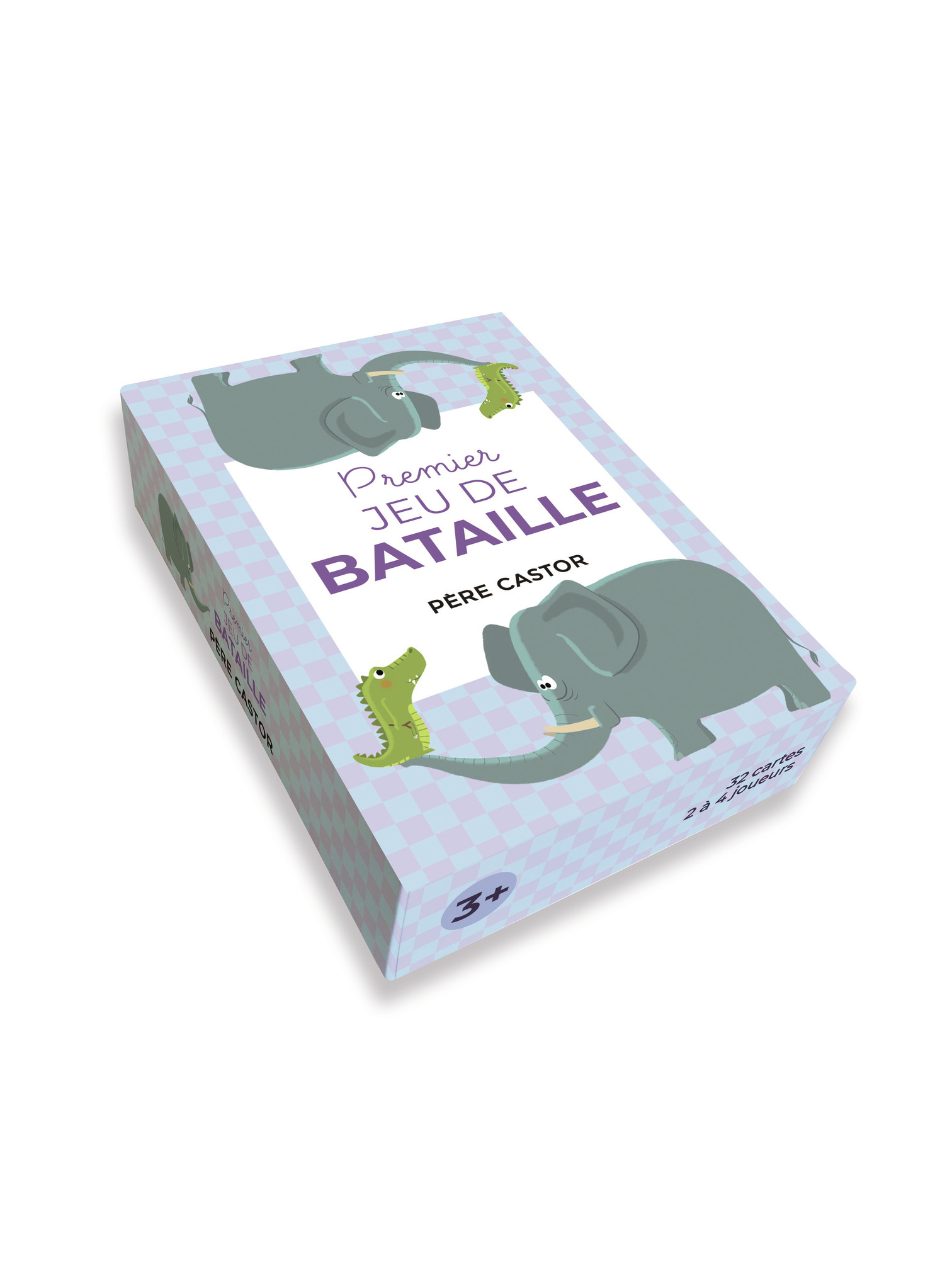 Les jeux du Père Castor - Premier jeu de Bataille (Coffret) au meilleur ...