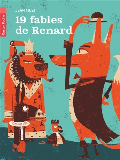 19 Fables de Renard (Poche) au meilleur prix | E.Leclerc