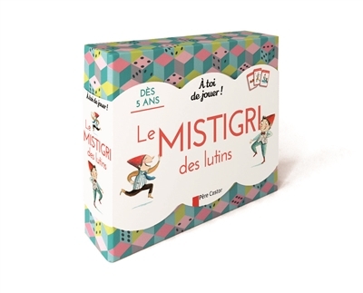 Le mistigri des lutins : Les lutins cordonniers : un conte d'après les ...