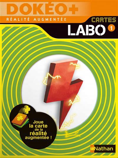 CARTES LABO 1 (Coffret) au meilleur prix | E.Leclerc