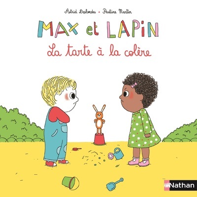 Max et Lapin - tome 1 La Tarte à la colère (Jeunesse) au meilleur prix ...