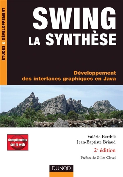 Swing la synthèse - développement des interfaces graphiques en Java ...