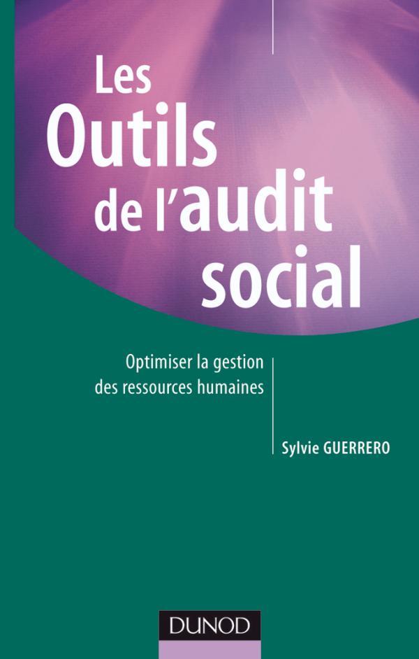 Les outils de l'audit social - Optimiser la gestion des ressources ...