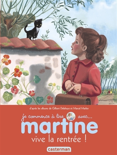 Martine, Vive la rentrée (Jeunesse) au meilleur prix | E.Leclerc