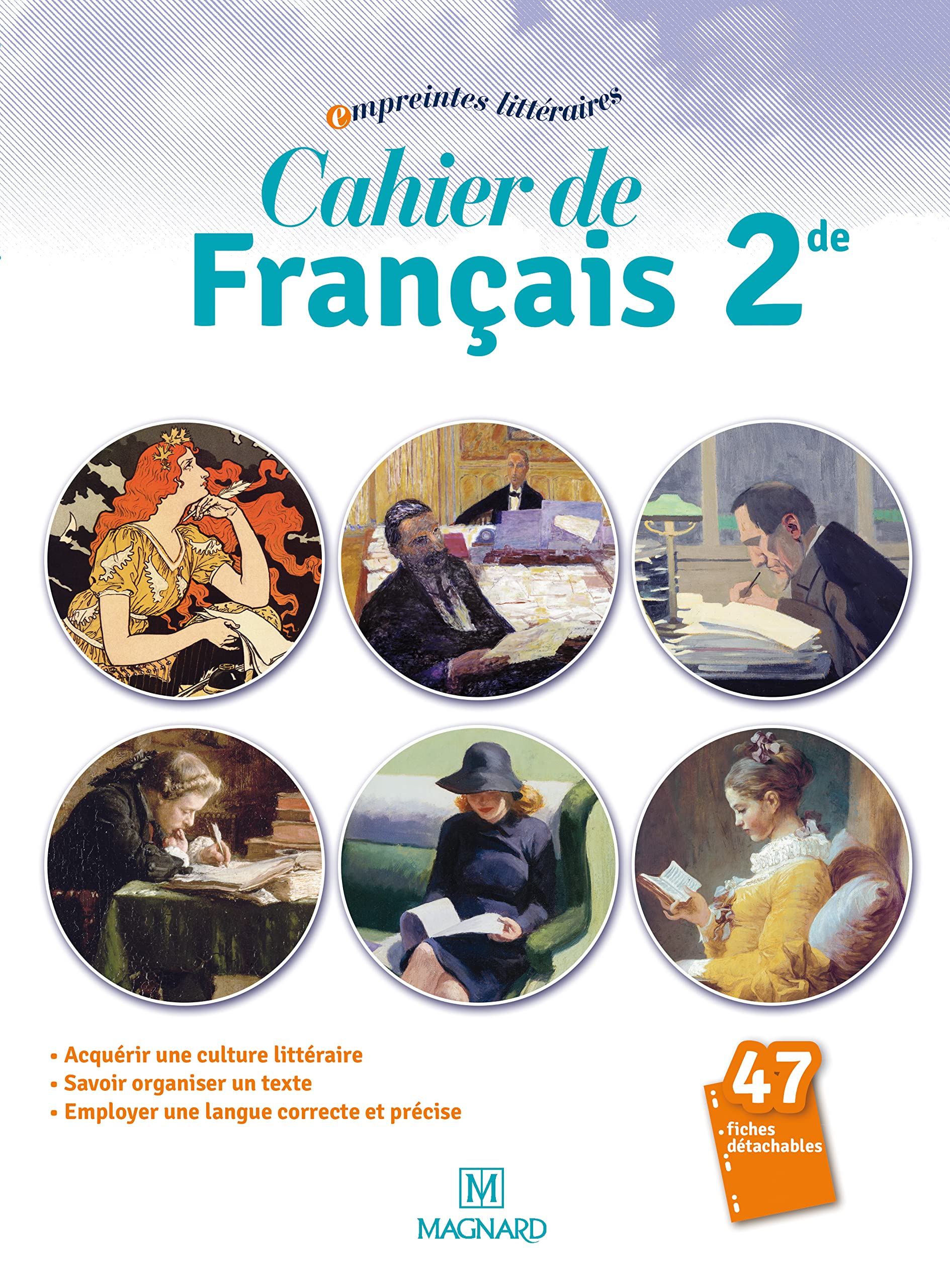 Cahier de Français 2de (2014) - Cahier élève (Broché) au meilleur prix ...