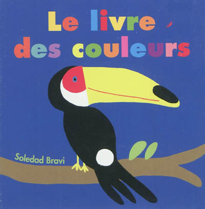 Livre des couleurs (Le) (Jeunesse) au meilleur prix | E.Leclerc
