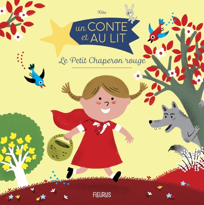 Le petit chaperon rouge (Cartonné) au meilleur prix | E.Leclerc