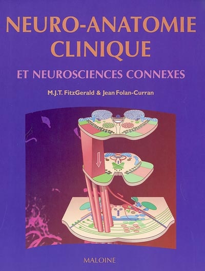 NEURO ANATOMIE CLINIQUE (Broché) au meilleur prix | E.Leclerc