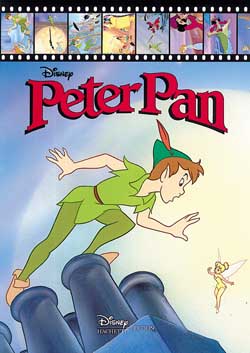 Peter Pan (Jeunesse) au meilleur prix | E.Leclerc