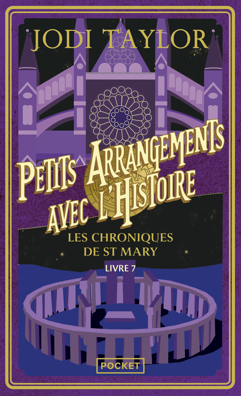 Les Chroniques de St Mary - Livre 7 Petits arrangements avec l'Histoire ...