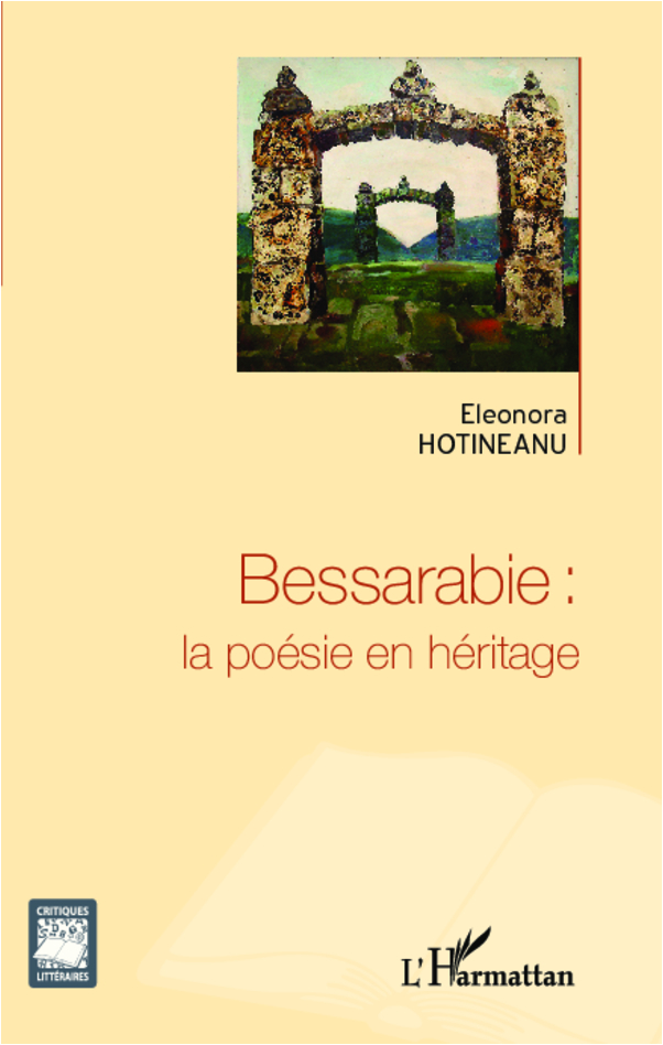 Bessarabie : la poésie en héritage (Grand format) au meilleur prix | E ...