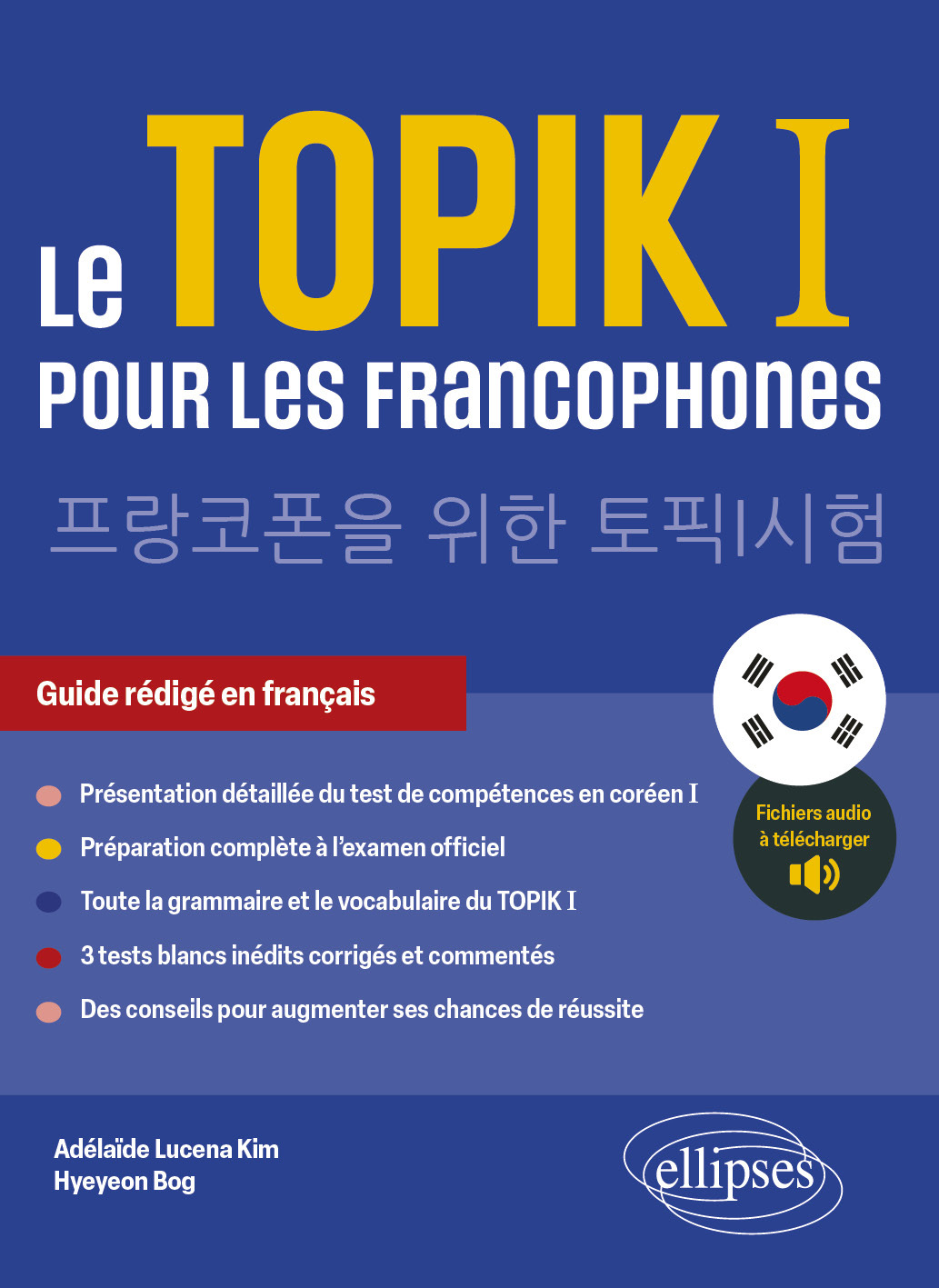 Le TOPIK I pour les francophones - Préparation au test de compétences ...