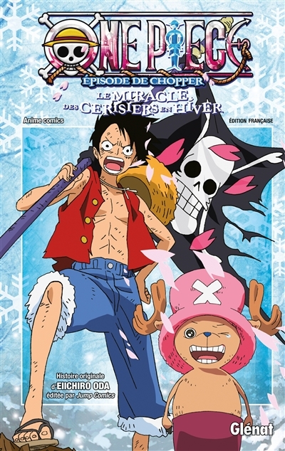 One Piece Anime comics - L'épisode de Chopper (Manga) au meilleur prix ...