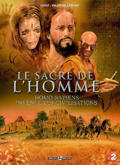 Pack Homo sapiens - Le sacre de l'homme : Homo sapiens invente les ...