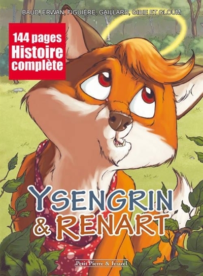 Ysengrin & Renart (BD) au meilleur prix | E.Leclerc