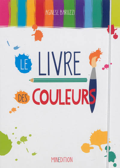 livre des couleurs (le) (Jeunesse) au meilleur prix | E.Leclerc