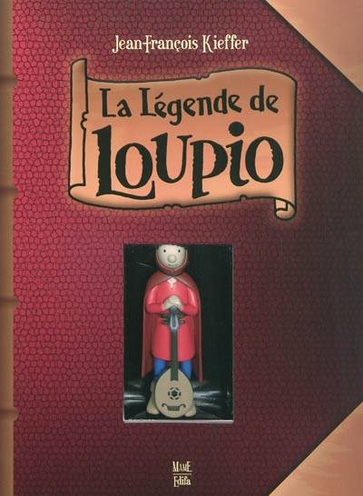 LA LEGENDE DE LOUPIO. COFFRET ANNIVERSAIRE 10 ANS (BD) au meilleur prix ...