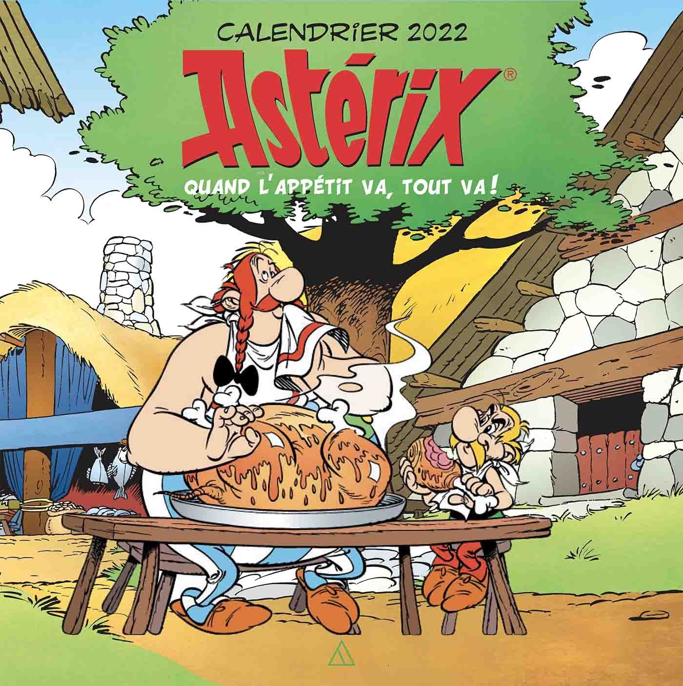Bd Asterix 2022