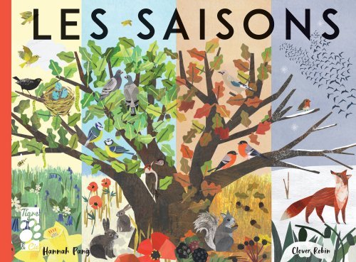Les saisons (Jeunesse) au meilleur prix | E.Leclerc