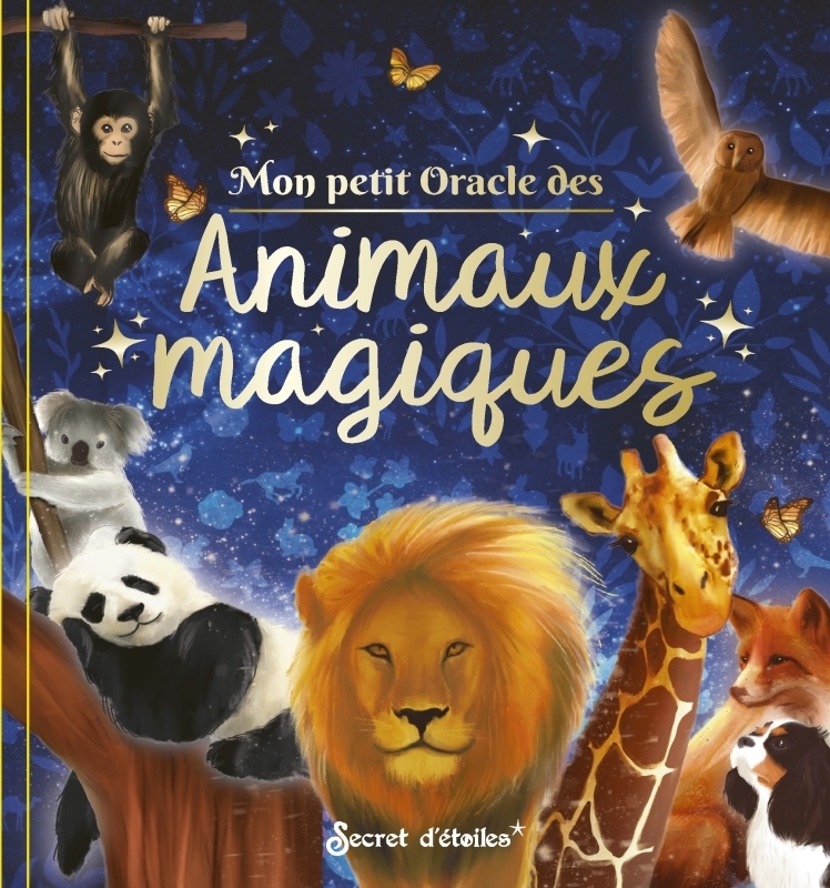 Mon petit oracle des animaux magiques (Coffret) au meilleur prix | E ...