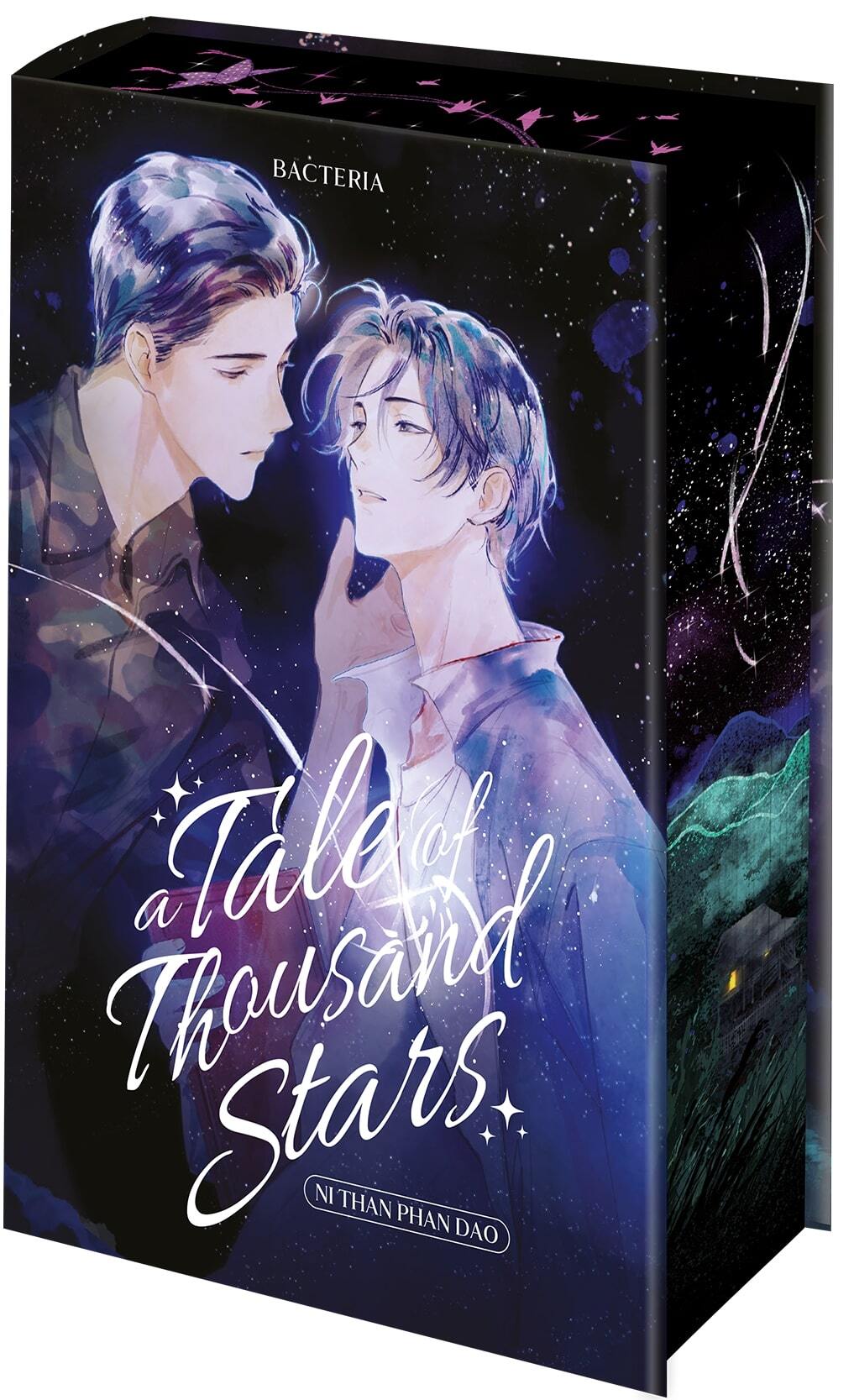 A tale of thousand stars - Tome 1 - Version française (Relié) au ...