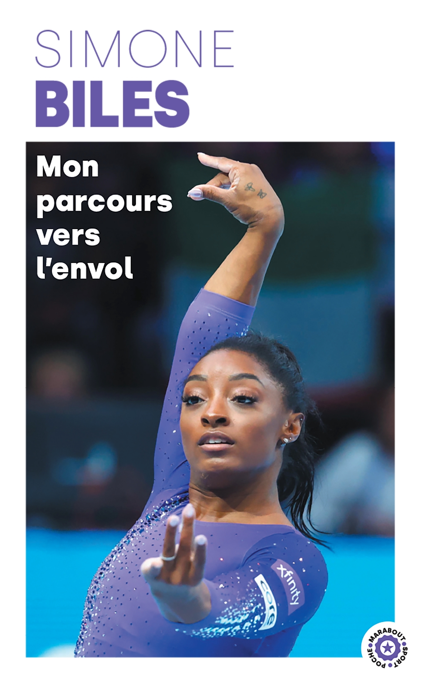 Simone Biles - Mon parcours vers l'envol (Broché) au meilleur prix | E ...