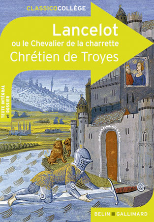 Lancelot ou le Chevalier de la charrette (Poche) au meilleur prix | E ...