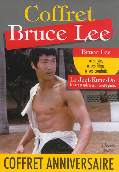 Coffret Bruce Lee (Coffret) au meilleur prix | E.Leclerc