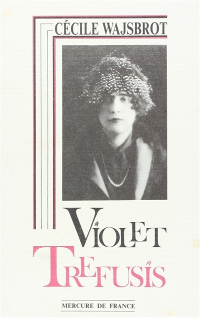 Violet Tréfusis (Grand format) au meilleur prix | E.Leclerc