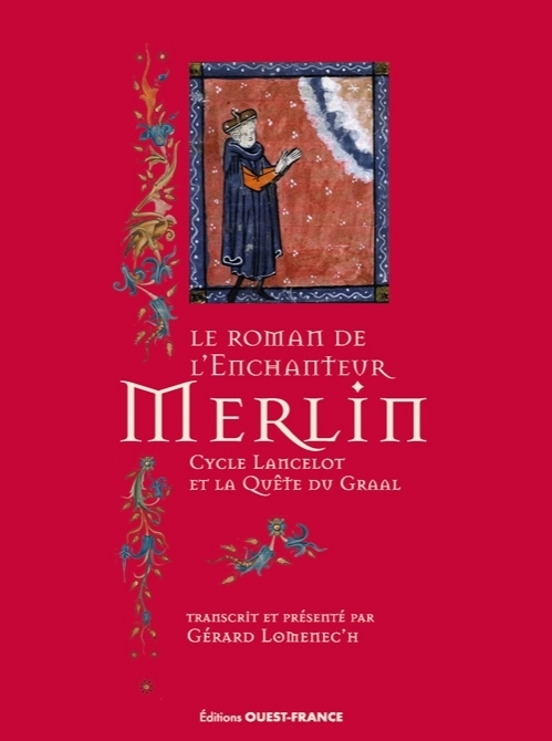 Le roman de l'enchanteur Merlin (Grand format) au meilleur prix | E.Leclerc