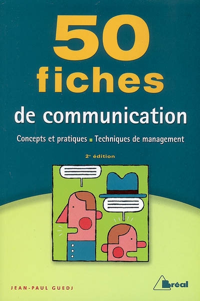 50 fiches de communication (Broché) au meilleur prix | E.Leclerc