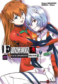 Neon-Genesis Evangelion - Tome 7 : plan de complémentarité Shinji Ikari (Manga) au meilleur prix ...