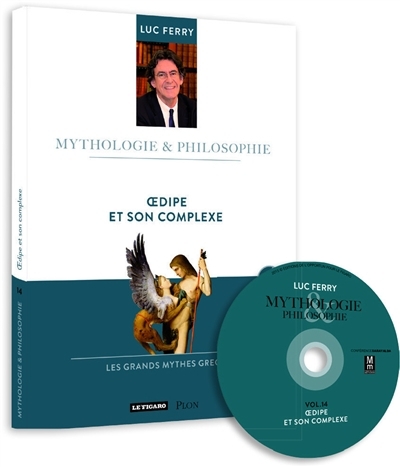 Oedipe et son complexe Volume 14 Livre + CD (Cartonné) au meilleur prix ...