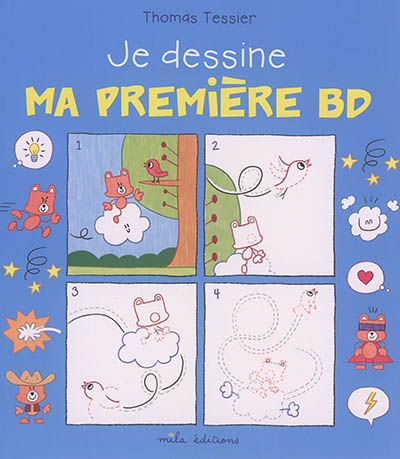 Je dessine ma première bande dessinée (Jeunesse) au meilleur prix | E ...