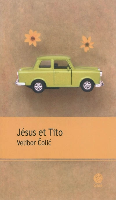 Jésus et Tito (Grand format) au meilleur prix | E.Leclerc