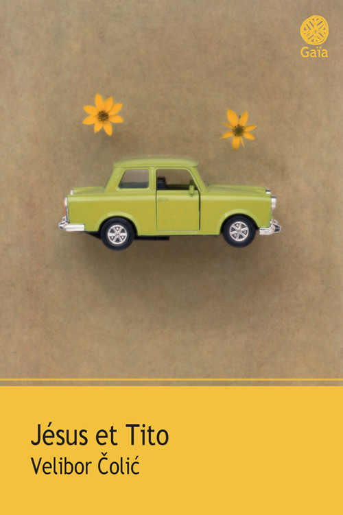 Jésus et Tito (Grand format) au meilleur prix | E.Leclerc