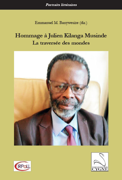 Hommage à Julien Kilanga Musinde (Grand format) au meilleur prix | E ...