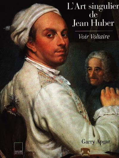 L'art singulier de Jean Huber (Relié) au meilleur prix | E.Leclerc