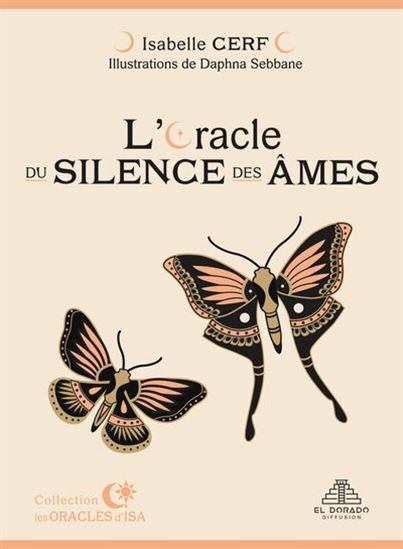 L'Oracle du silence des âmes (Broché) au meilleur prix | E.Leclerc