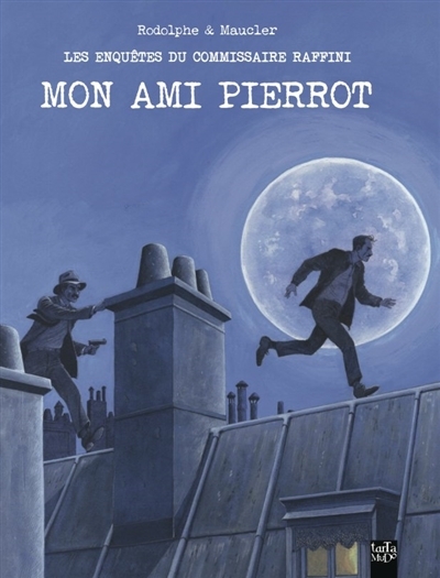 Mon ami Pierrot (BD) au meilleur prix | E.Leclerc